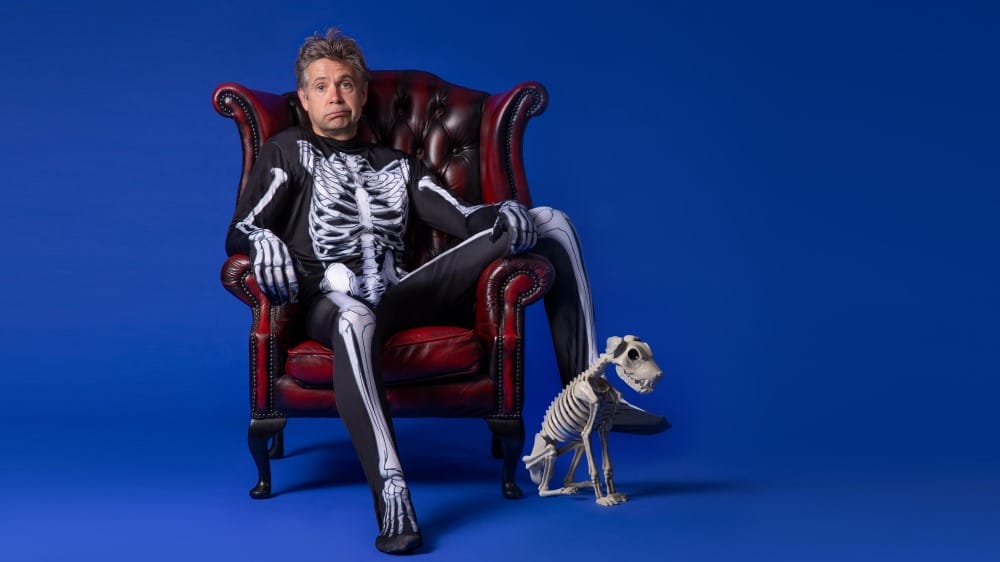 Rob Rouse - Live Comedy at The Glee Club