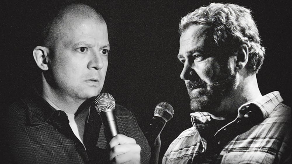 Jim Norton & Jim Florentine - Live Comedy at The Glee Club